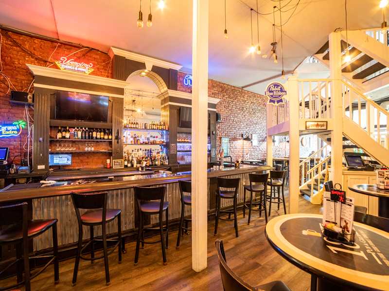 1877 Pub & Grub | Downtown Conover, NC Restaurant